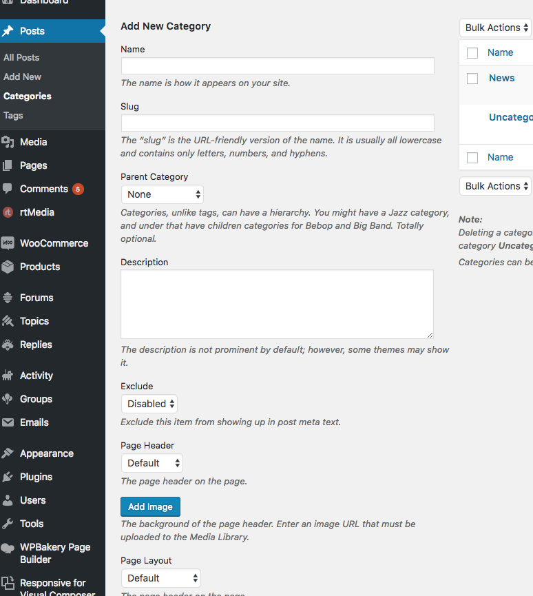 Theme Options – GhostPool.com Docs
