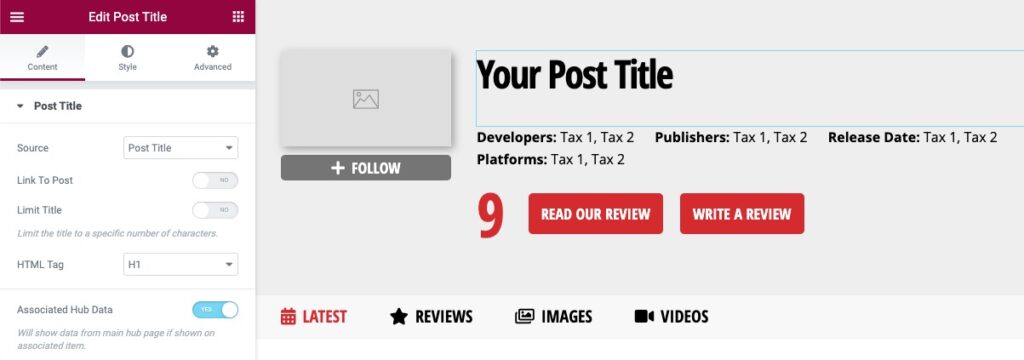 Hubs – GhostPool.com Docs